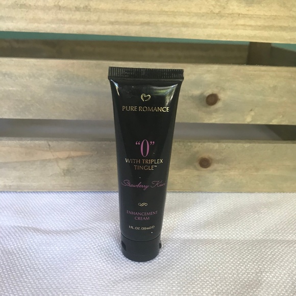 Pure Romance | Other | Pure Romance O Enhancement Cream Strawbery Kiwi ...